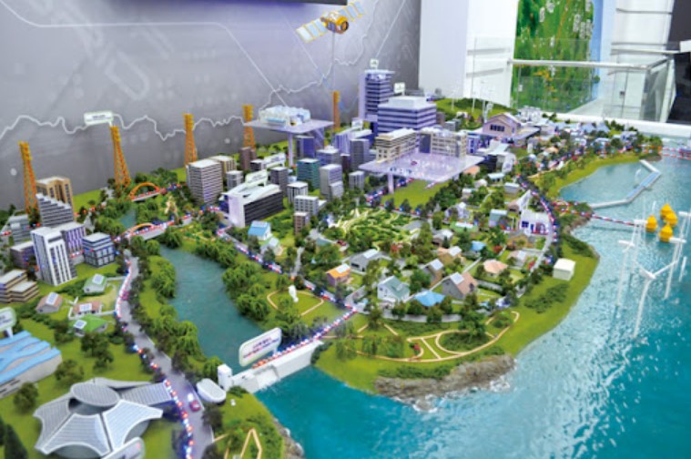 Jeju Smart City, Destinasi Futuristik di Pulau Surga Korea Selatan ...